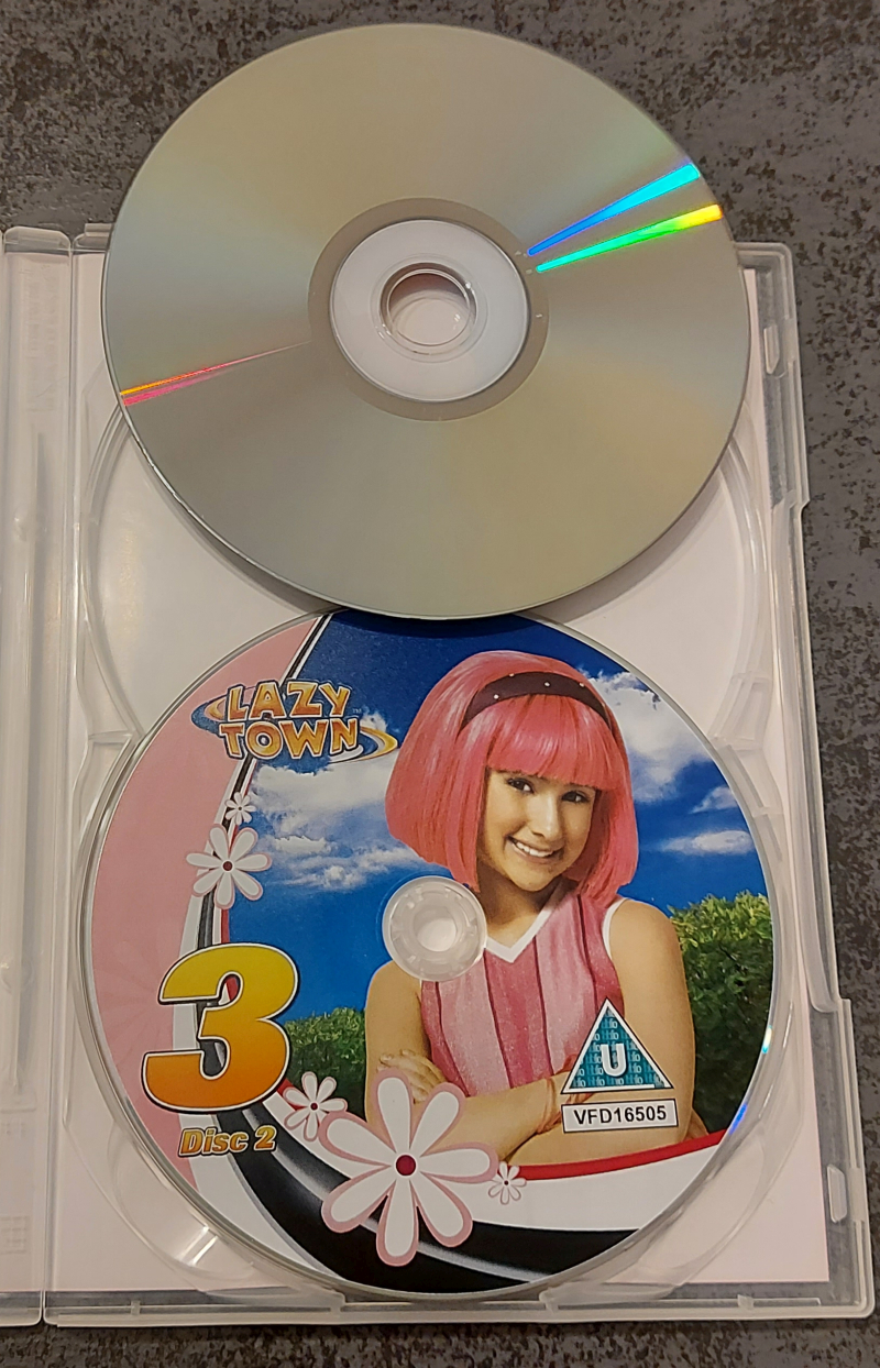 Arhiva Video diskovi - Podatkovni mediji